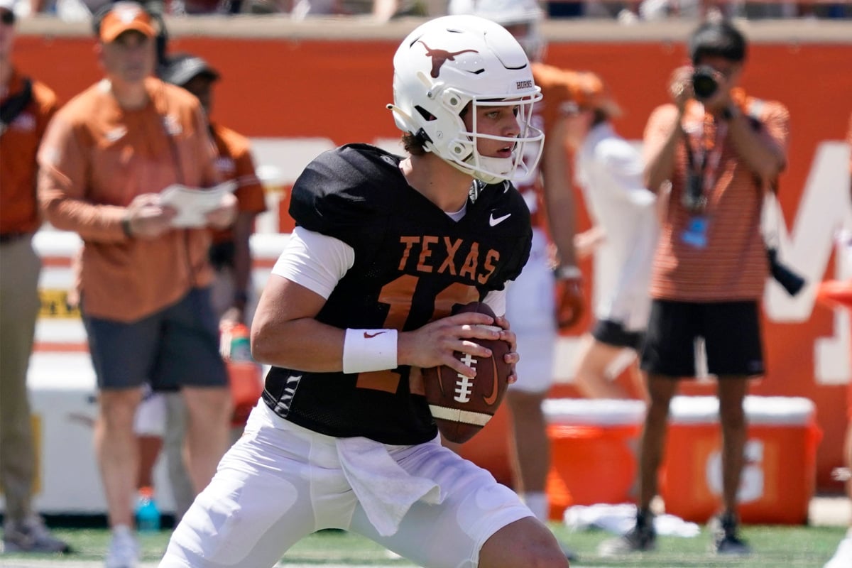 Latest Arch Manning News