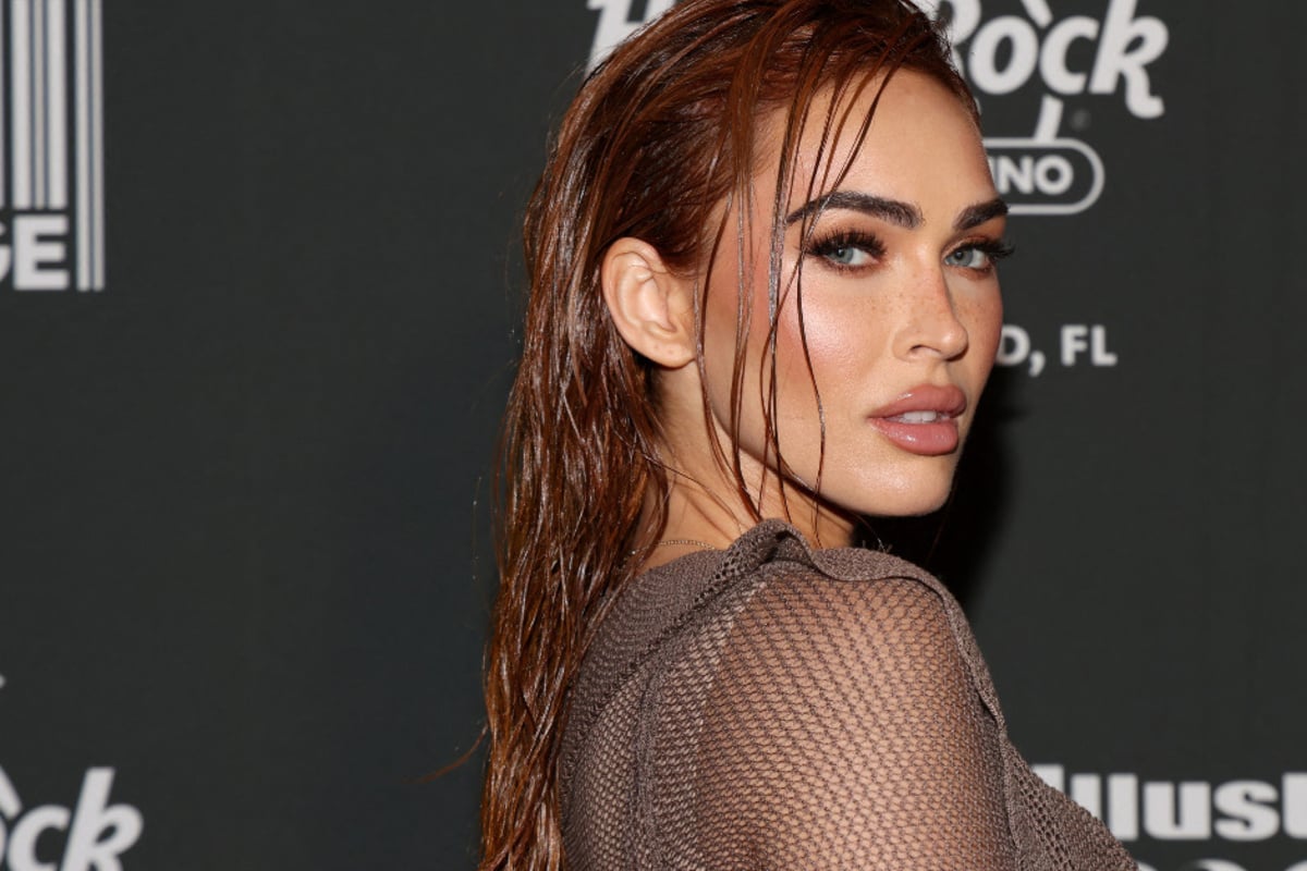 Megan Fox gets real about post-baby struggles after welcoming daughter Saga