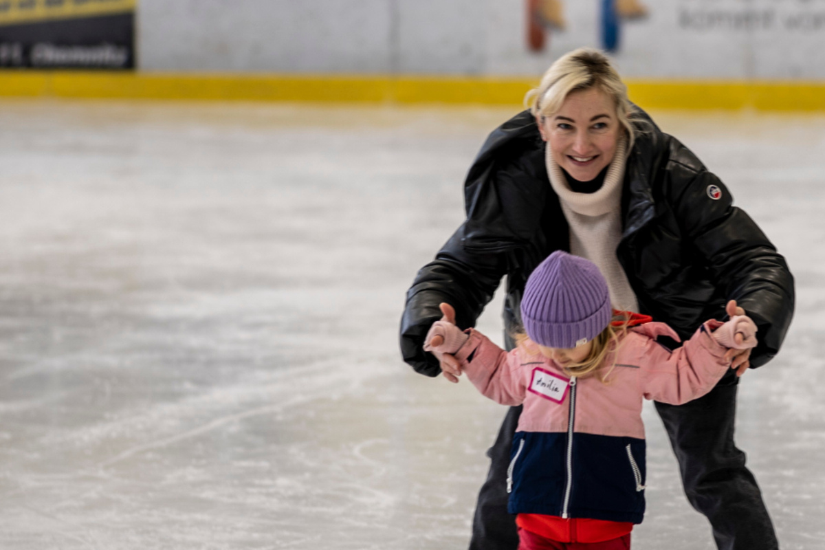 Eiskunstlauf-Star Aljona Savchenko will Chemnitzer Sportler an die ...