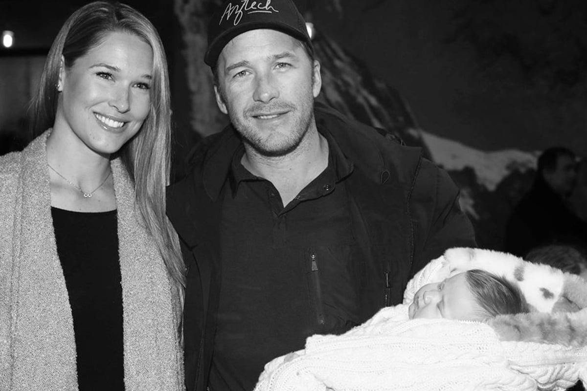Drama bei Ski-Star Bode Miller und schwangerer Frau: Tochter (1 ...