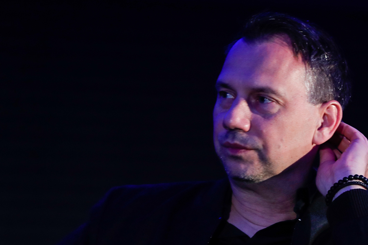 Sebastian Fitzek kehrt als Gast zurück in seine Talkshow