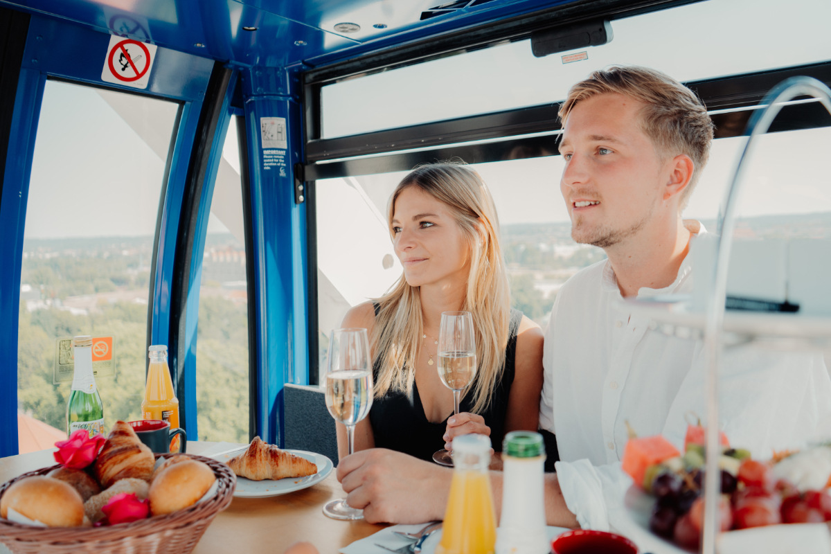 Dieses Frühstück in Dresden ist ein echter Geheimtipp