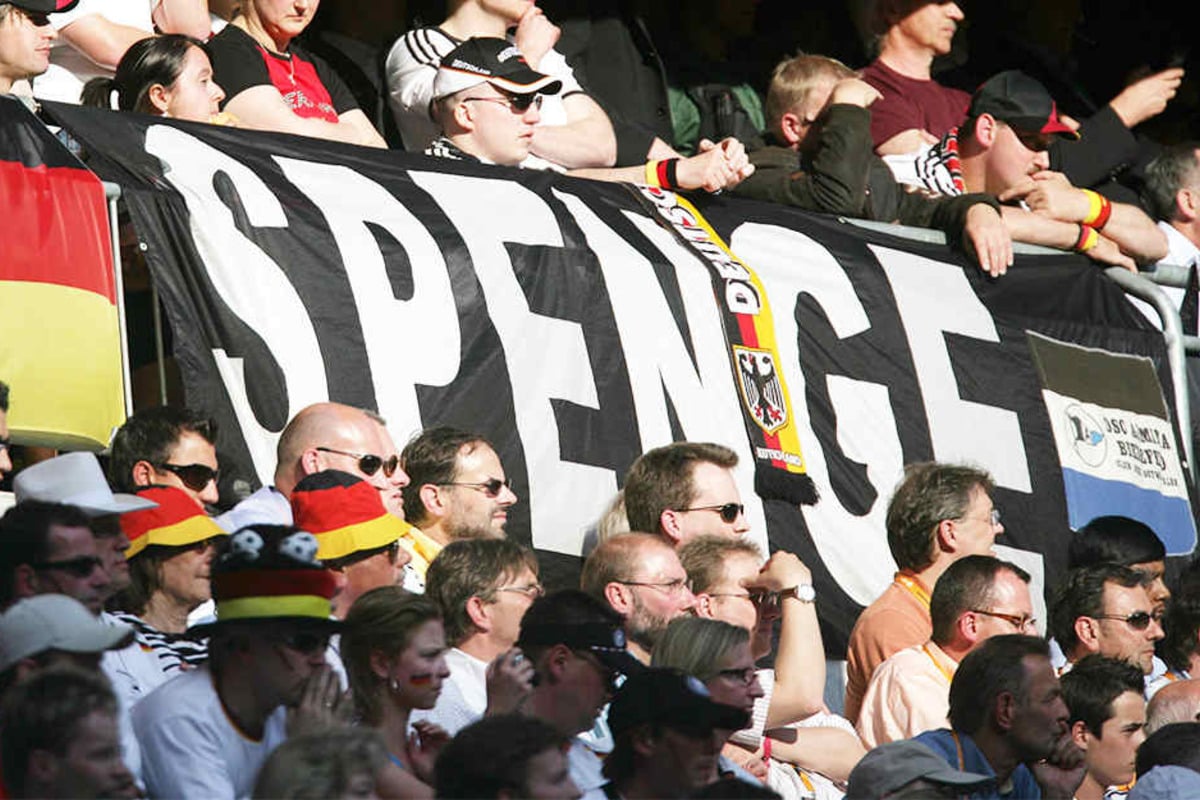 Diesen Banner kennt fast die ganze Welt!