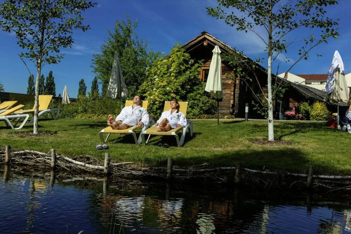 To najlepsze miejsce na wypoczynek w Spreewald