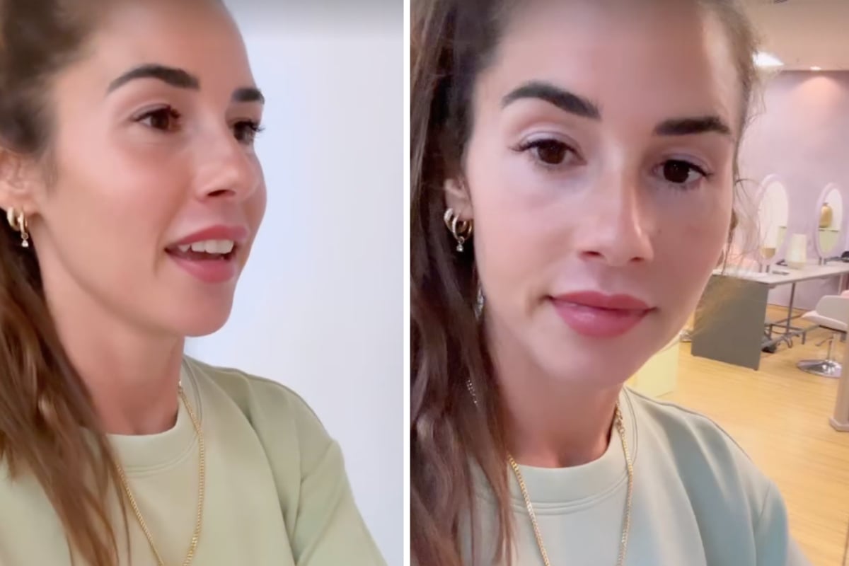 Sarah Engels gibt Fans ganz emotionalen Einblick: Stichelt sie hier ...