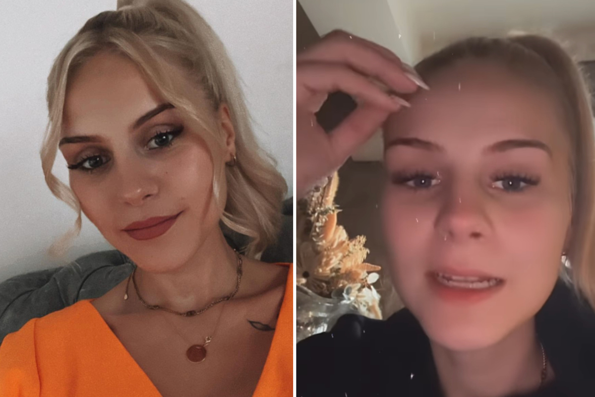 Estefania Wollny erklärt sich bei Instagram: Das ist der Grund für ihre ...