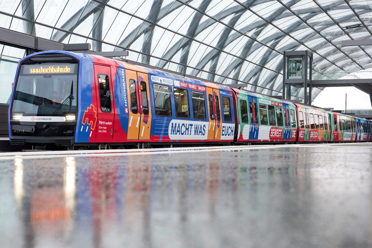 hvv News: Infos & Meldungen zum ÖPNV in Hamburg | TAG24