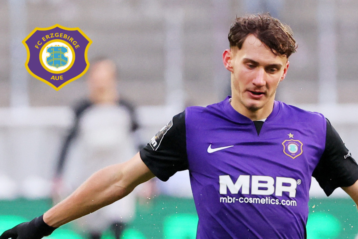 FC Erzgebirge Aue: Trio wackelt, aber Omar Sijaric wird bleiben!