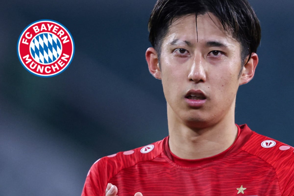 FC Bayern verpflichtet Verteidiger Hiroki Ito vom VfB Stuttgart
