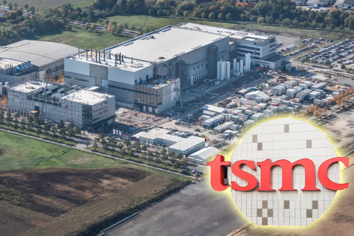 Wagt der Chip-Riese TSMC den Schritt nach Dresden? Die Hinweise verdichten sich!