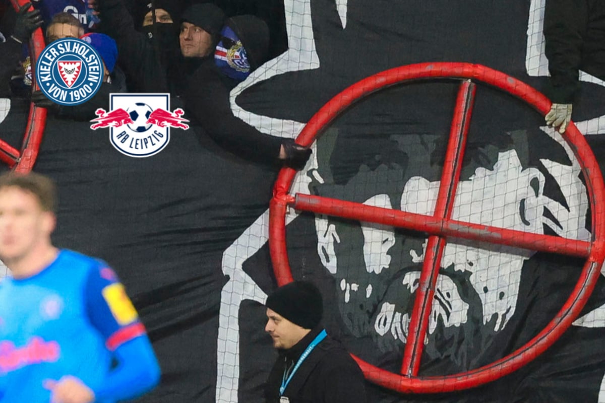 RB Leipzig: "Menschenverachtende" Choreo wird jetzt richtig teuer