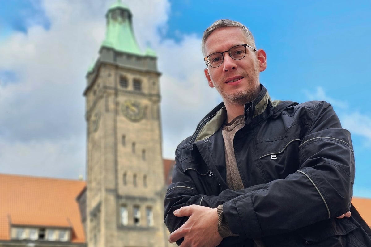 Chemnitz: Kulturhauptstadt GmbH lädt Kritiker Liebold ein