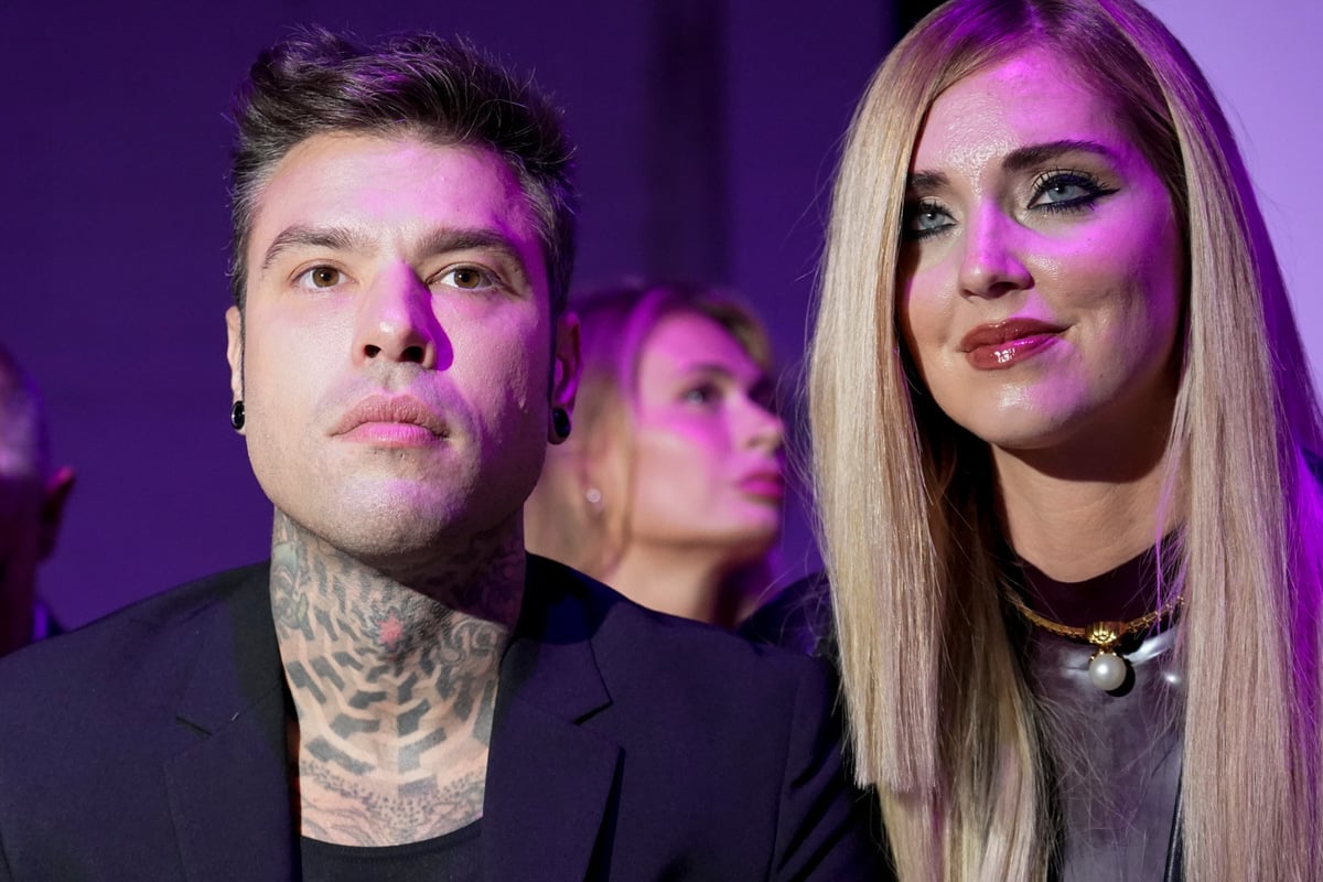 Nach Spenden-Skandal: Rapper Fedez trennt sich von Influencerin