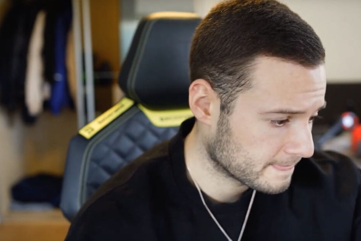 Youtube-Riese inscope21 wurde hintergangen und wohnt wieder bei den Eltern