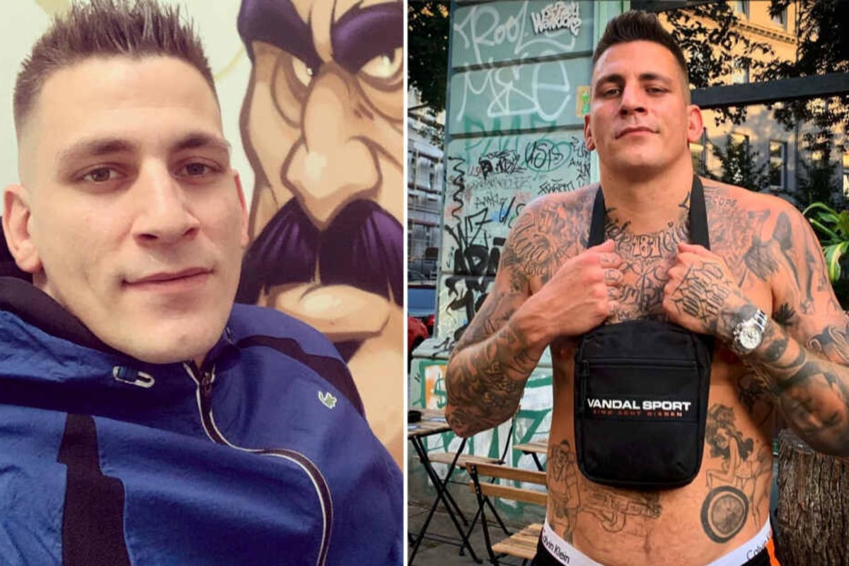 187 Strassenbande: Wird Rapper Gzuz jetzt zum Veganer?