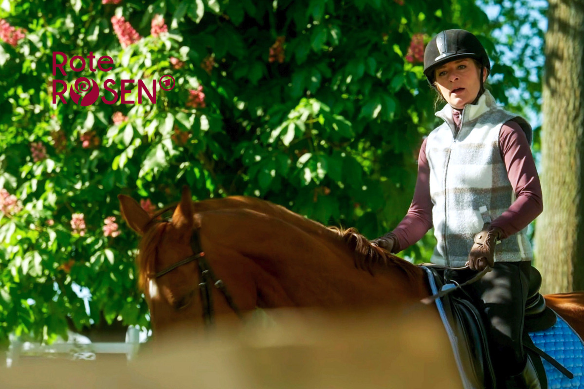 "Rote Rosen" (Vorschau): Als Carla einen Ponyhof entdeckt, geschieht ...