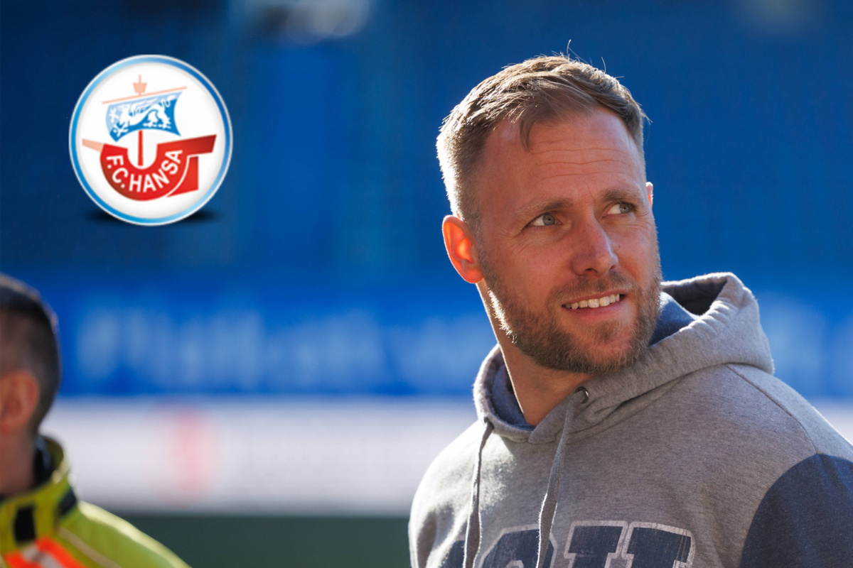 Daniel Brinkmanns Leidenschaft für Hansa Rostock im vereinseigenen Podcast