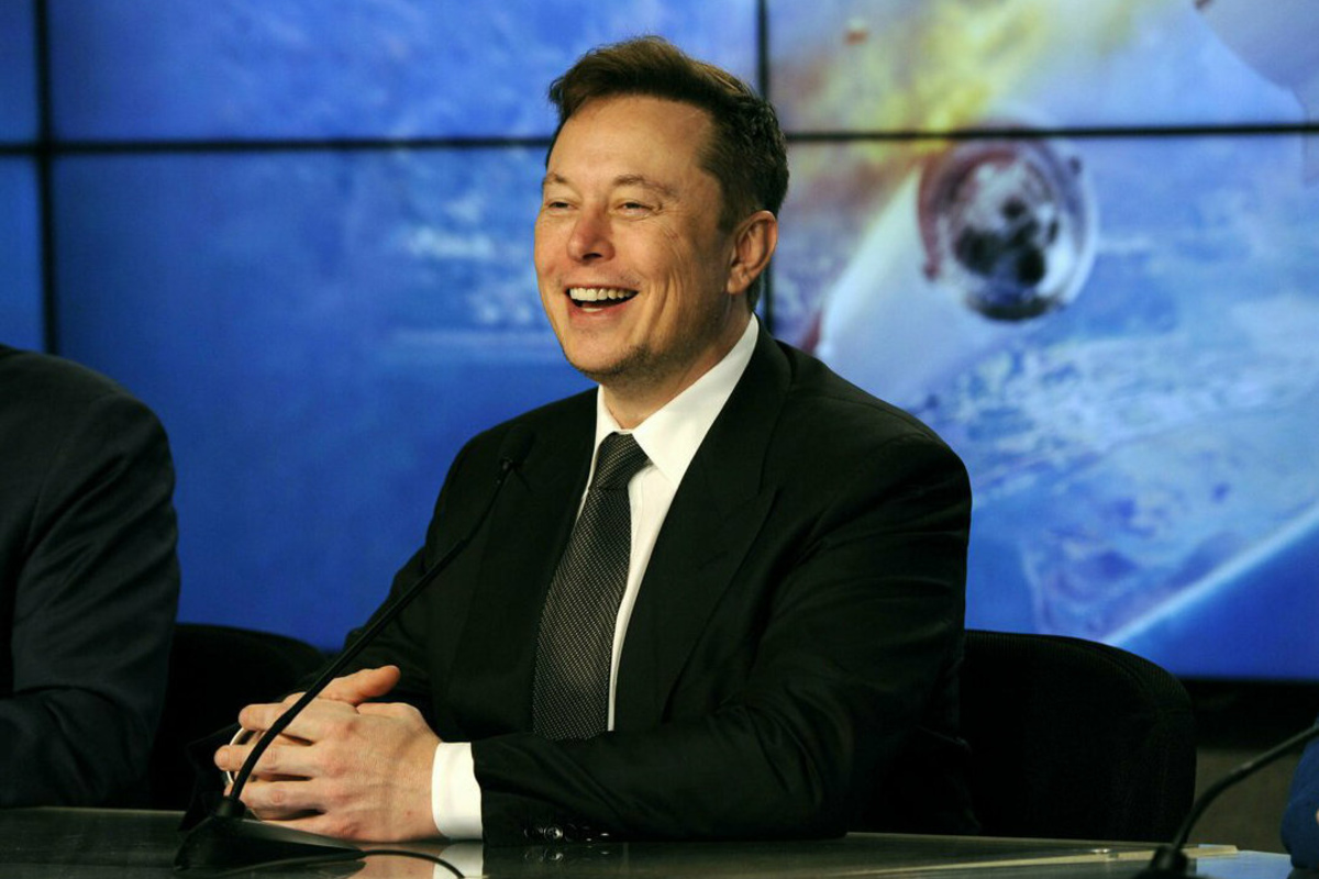 Elon Musk: Latest news, breaking stories