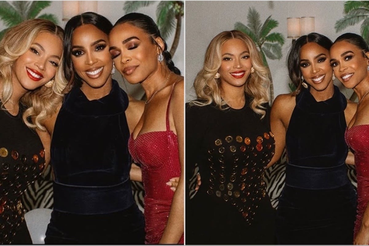 Is Beyoncé teasing a Destiny Child reunion ahead of her Cowboy Carter tour?