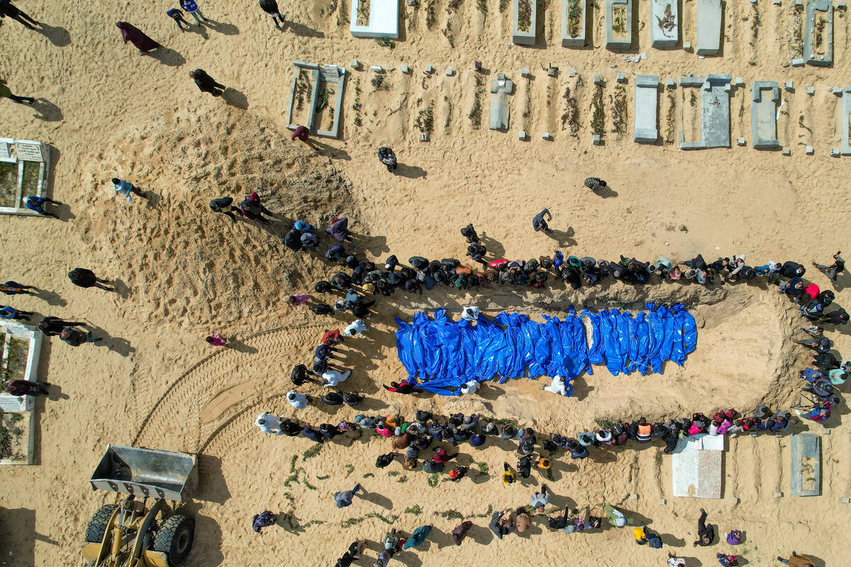 Anatomy of a Genocide: Israel accused of committing genocidal acts in ...