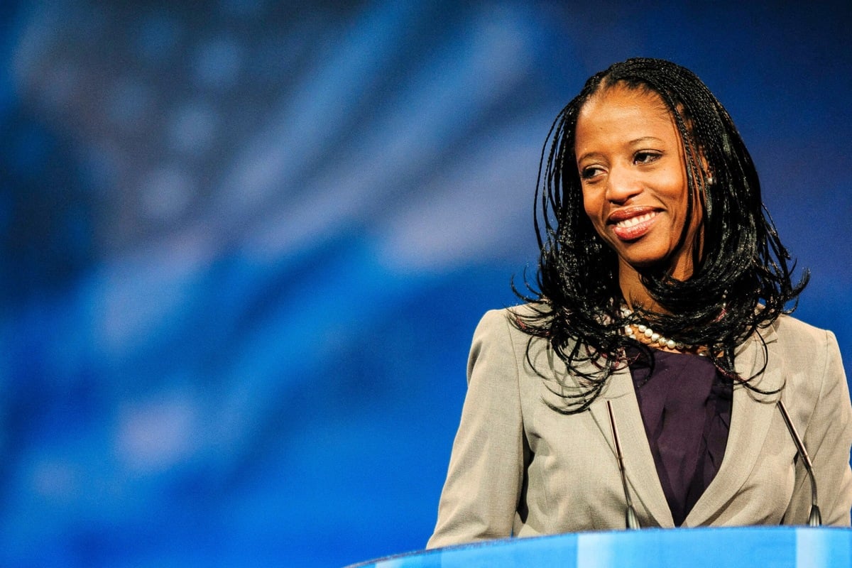 Mia Love, the first Black Republican woman elected to Congress, passes ...