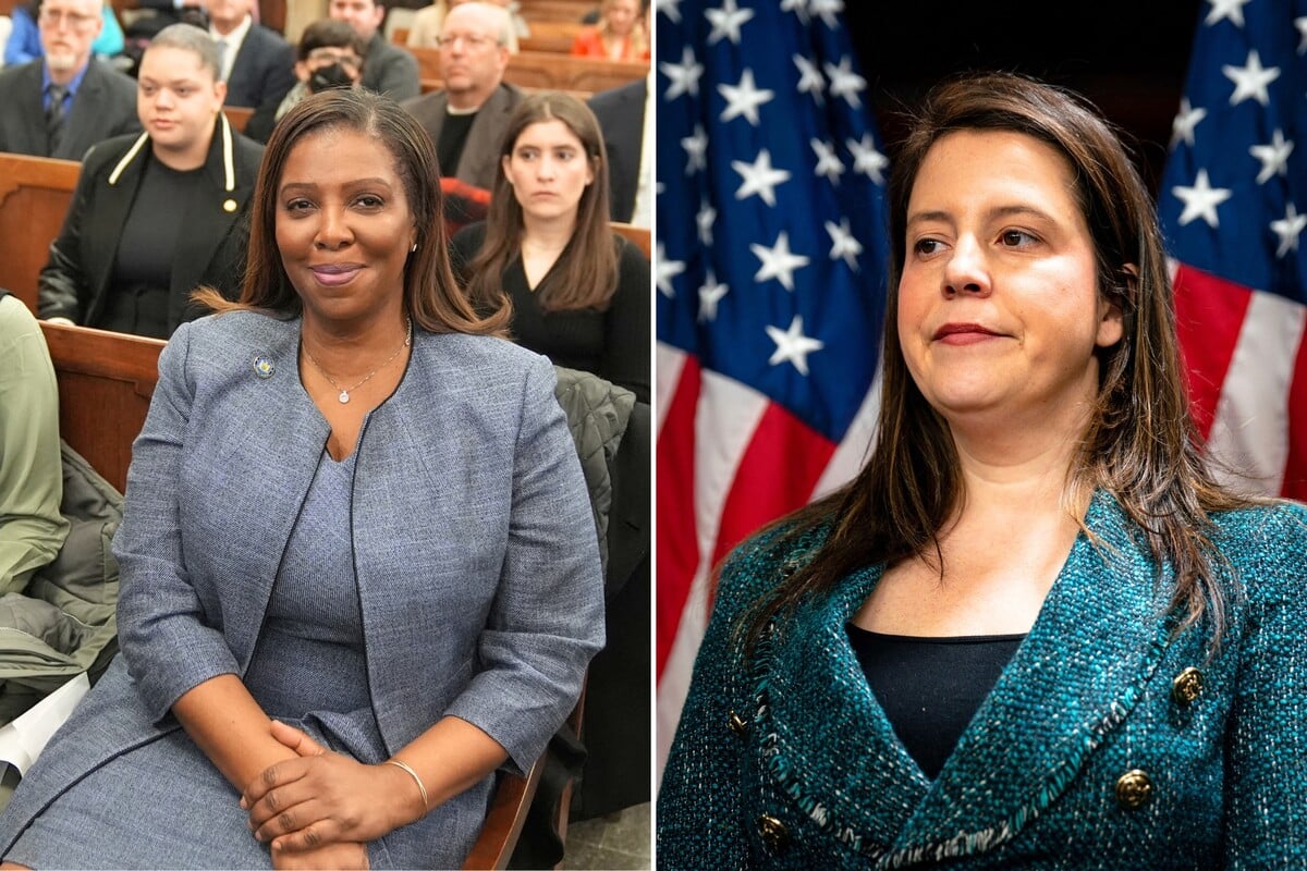 Trump trial AG Letitia James get slammed with ethics complaint by Rep ...