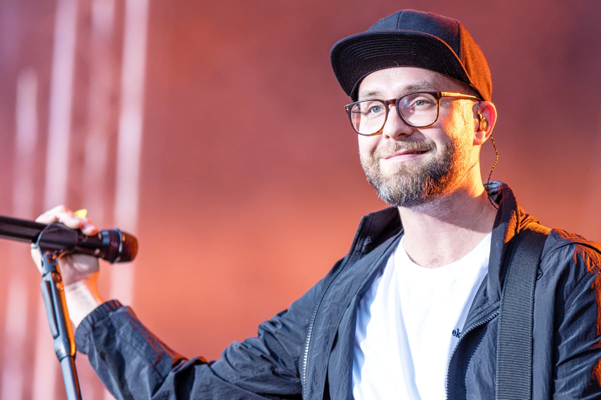 Mark Forster löscht alle Fotos auf Instagram: Das steckt dahinter