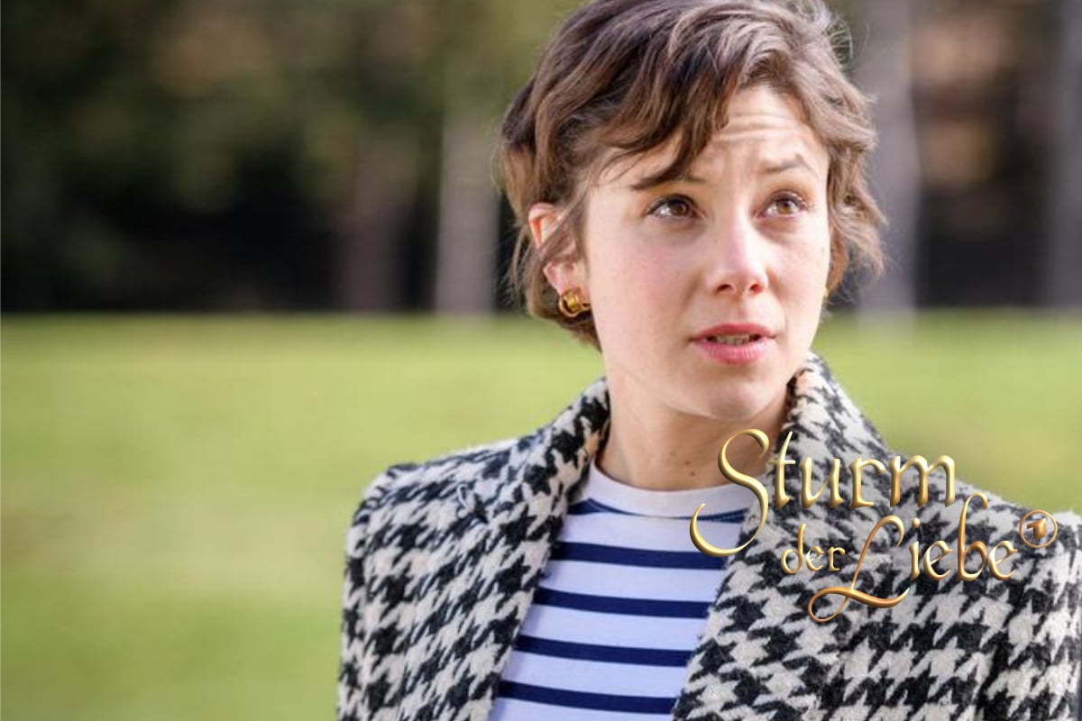 "Sturm der Liebe": Diese Begegnung beschäftigt Eleni in ihren Träumen
