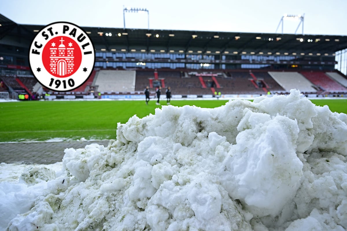 St.-Pauli-Blog: Partie gegen RB Leipzig steht auf der Kippe