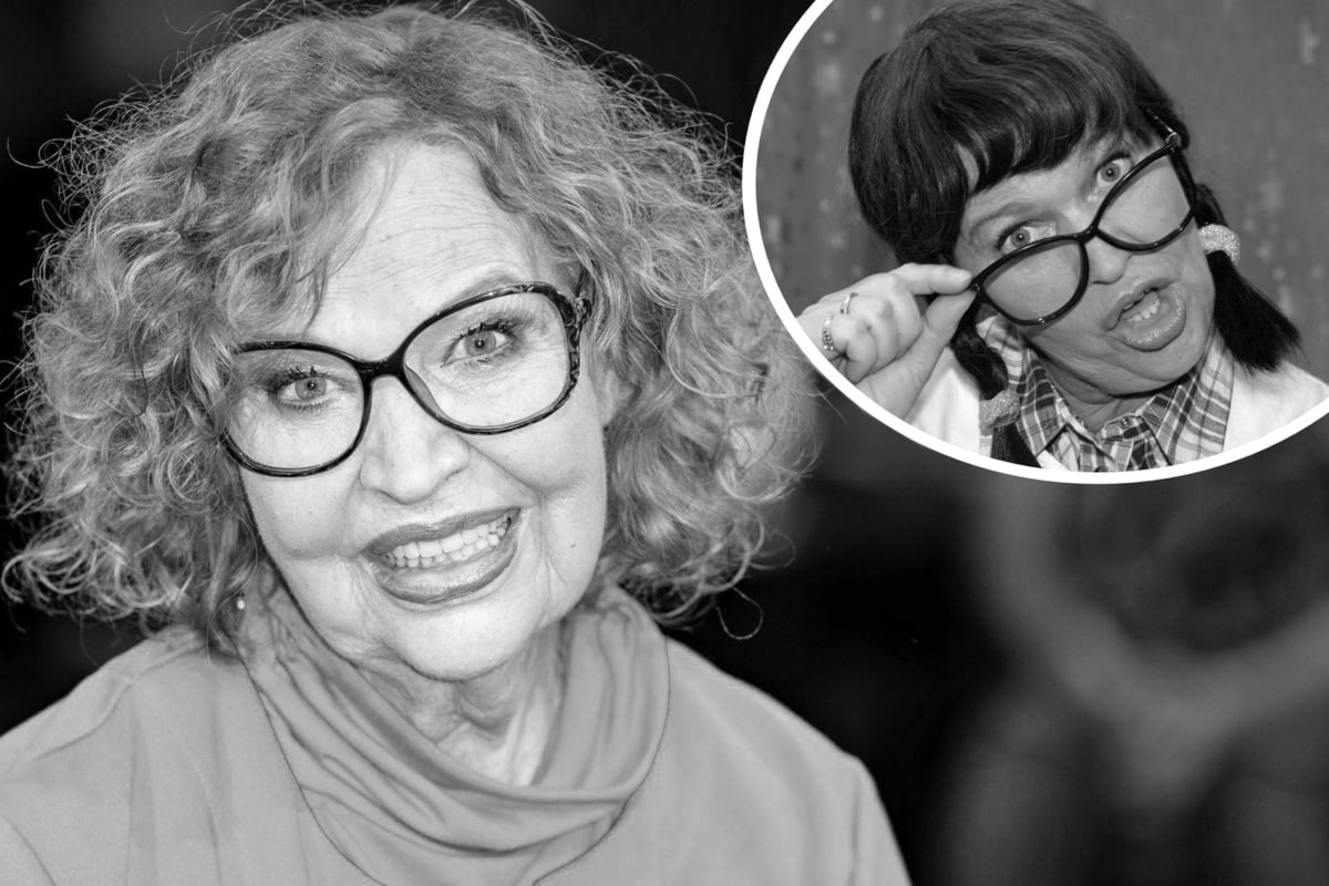 Abschied von "Frau Puppendoktor Pille": Urte Blankenstein verstorben