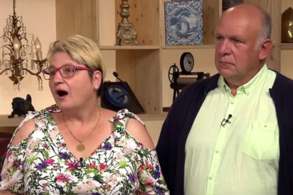 Nur 300 Euro statt 550: Verkäufer-Ehepaar bei 'Bares für Rares' enttäuscht