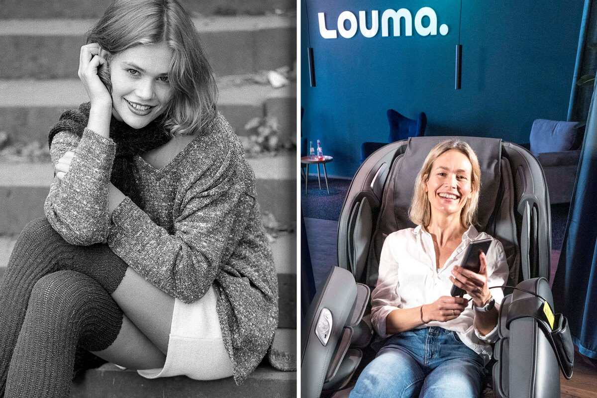 Christine Beutmann: Vom Model zur Wellness-Unternehmerin in Dresden