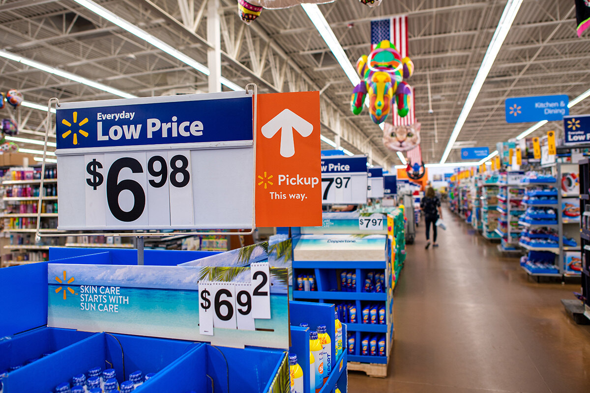 Walmart is slashing prices on these items online