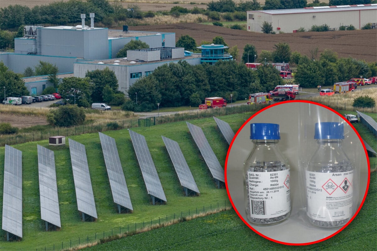 Wo ist das Gift? Rätselhafter Arsen-Diebstahl im Harz bleibt ungeklärt
