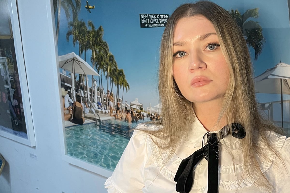 Anna Soroken causes a commotion after being announced as Dancing with ... Anna Soroken causes a commotion after being announced as Dancing with ...