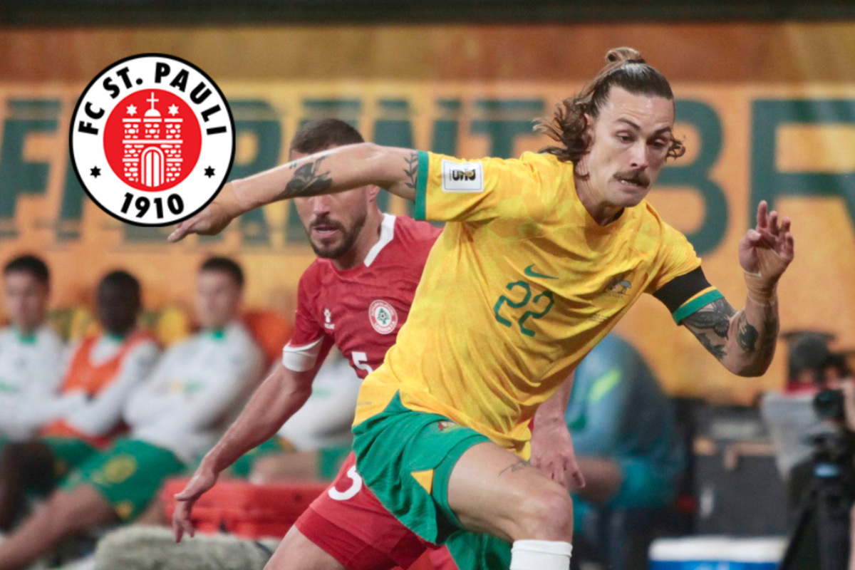 FC St. Pauli: Manolis Saliakas verpasst die EM dramatisch, Elias Saad ...