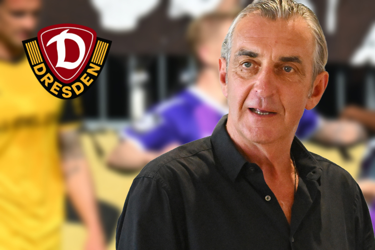 Gelingt Dynamo Dresden der Aufstieg in die 2. Bundesliga? Das sagt SGD ...