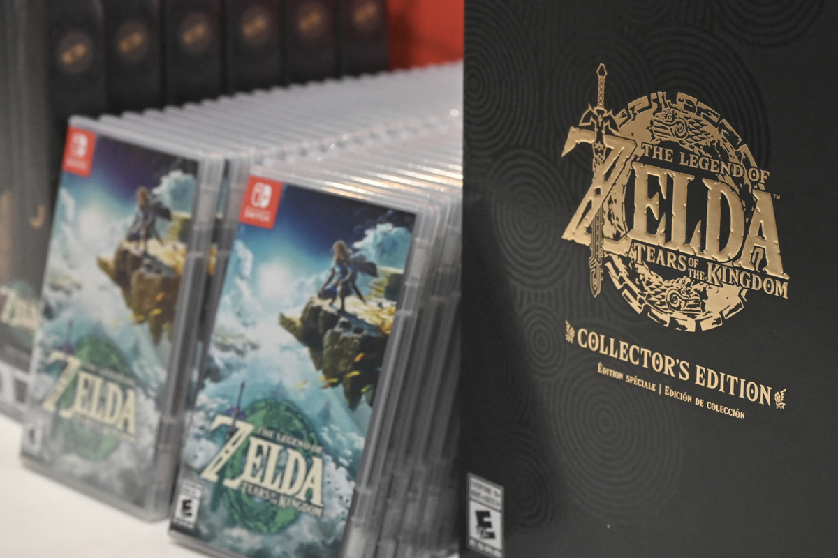 Nintendo lässt "The Legend of Zelda" verfilmen: Jetzt steht das Release ...