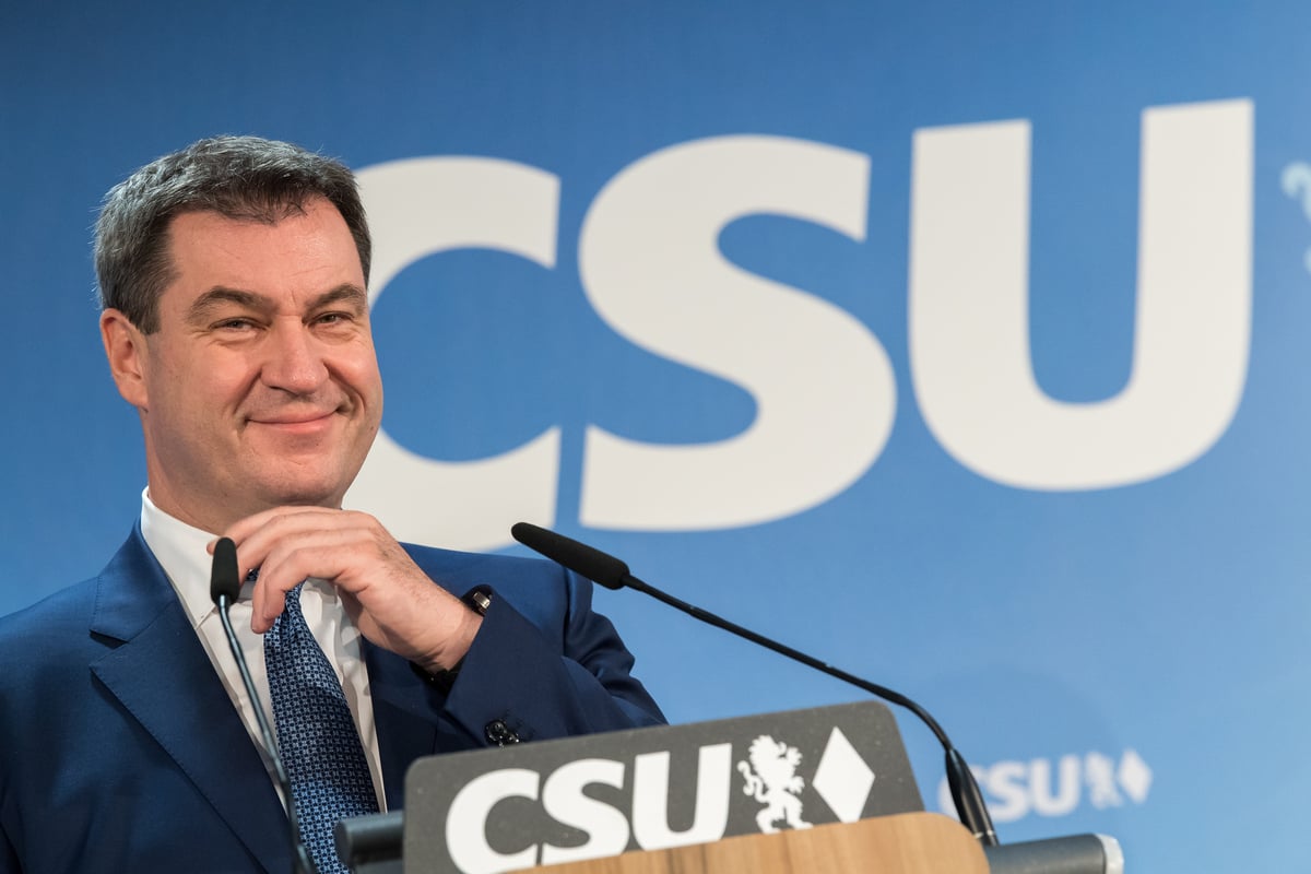 CSU: News und aktuelle Nachrichten der Partei