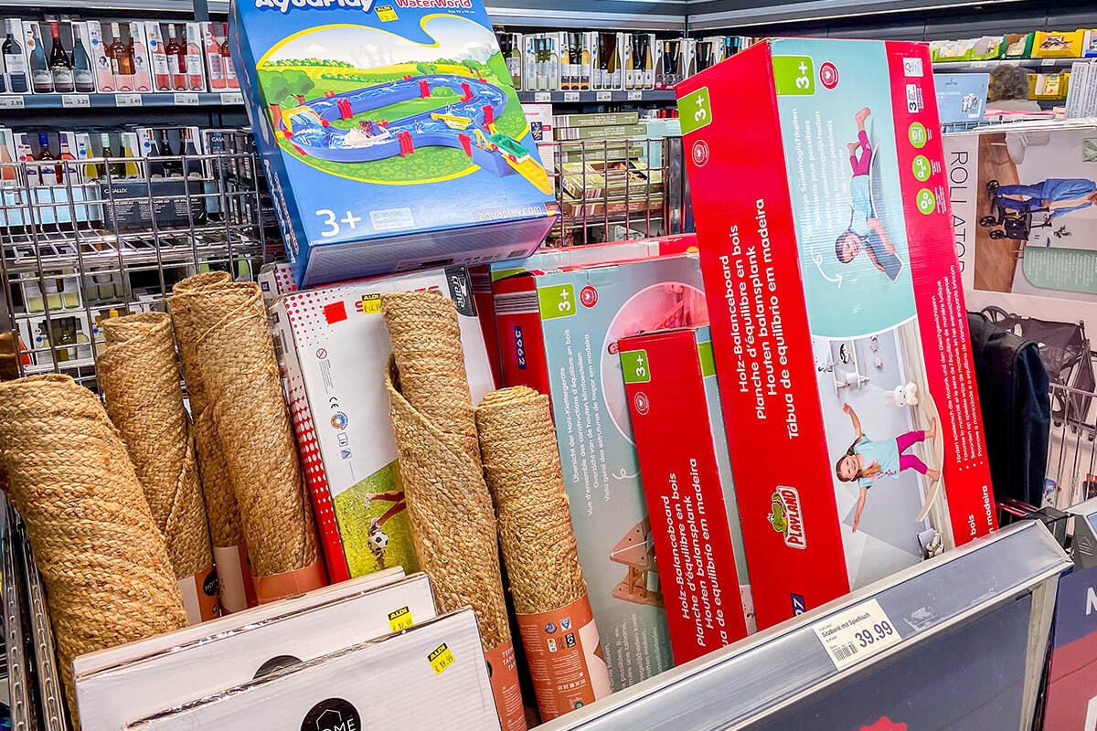 ALDI legt am Mittwoch (21.8.) diese coolen Angebote in die Märkte