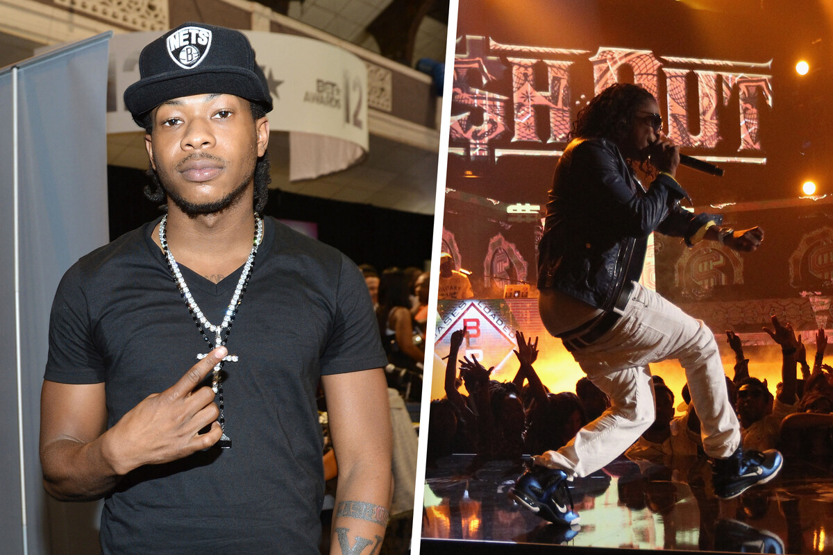 US-Rapper Cash Out zu lebenslanger Haft wegen Menschenhandel verurteilt