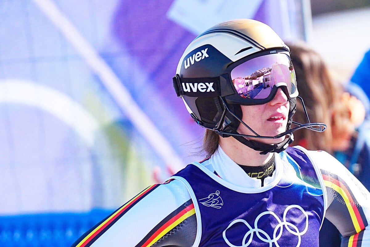 Lena Dürrs tragisches Olympia-Debakel: Aus nach nur einem Tor im Slalom