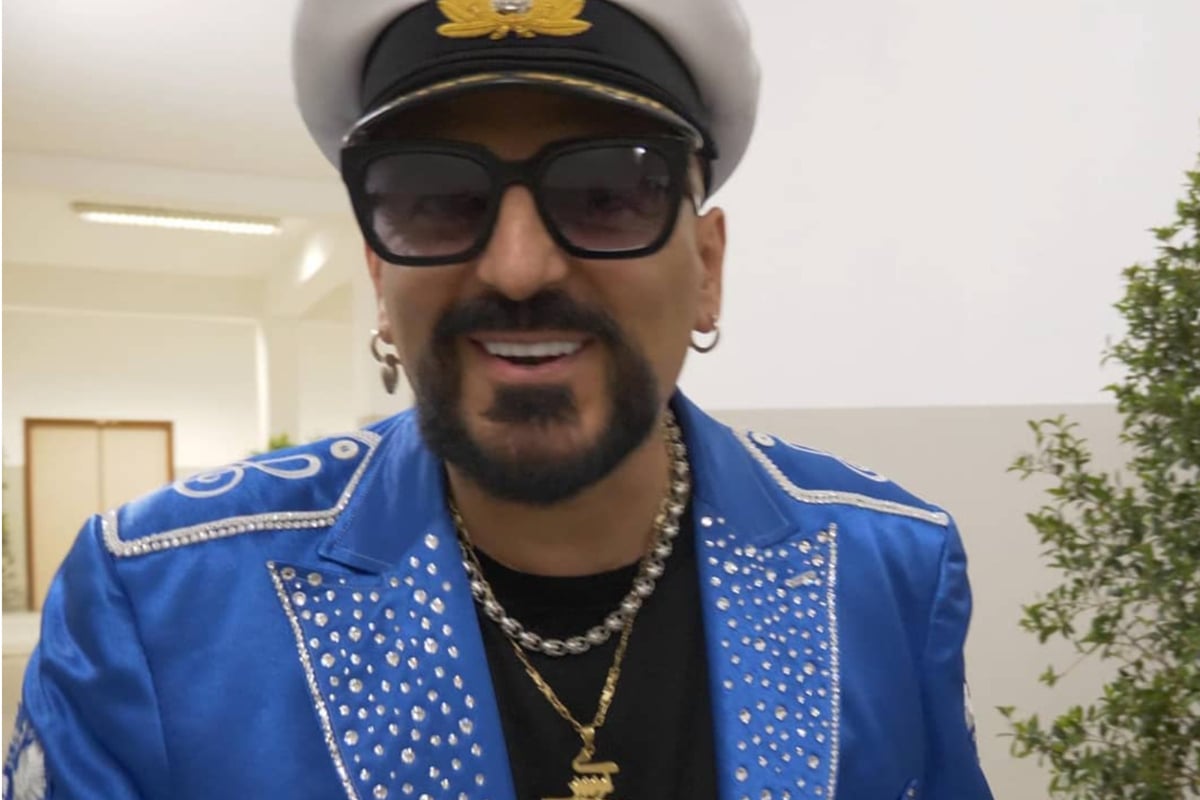 Star-DJ Gigi D’Agostino ist nach schwerer Krankheit zurück auf der Bühne