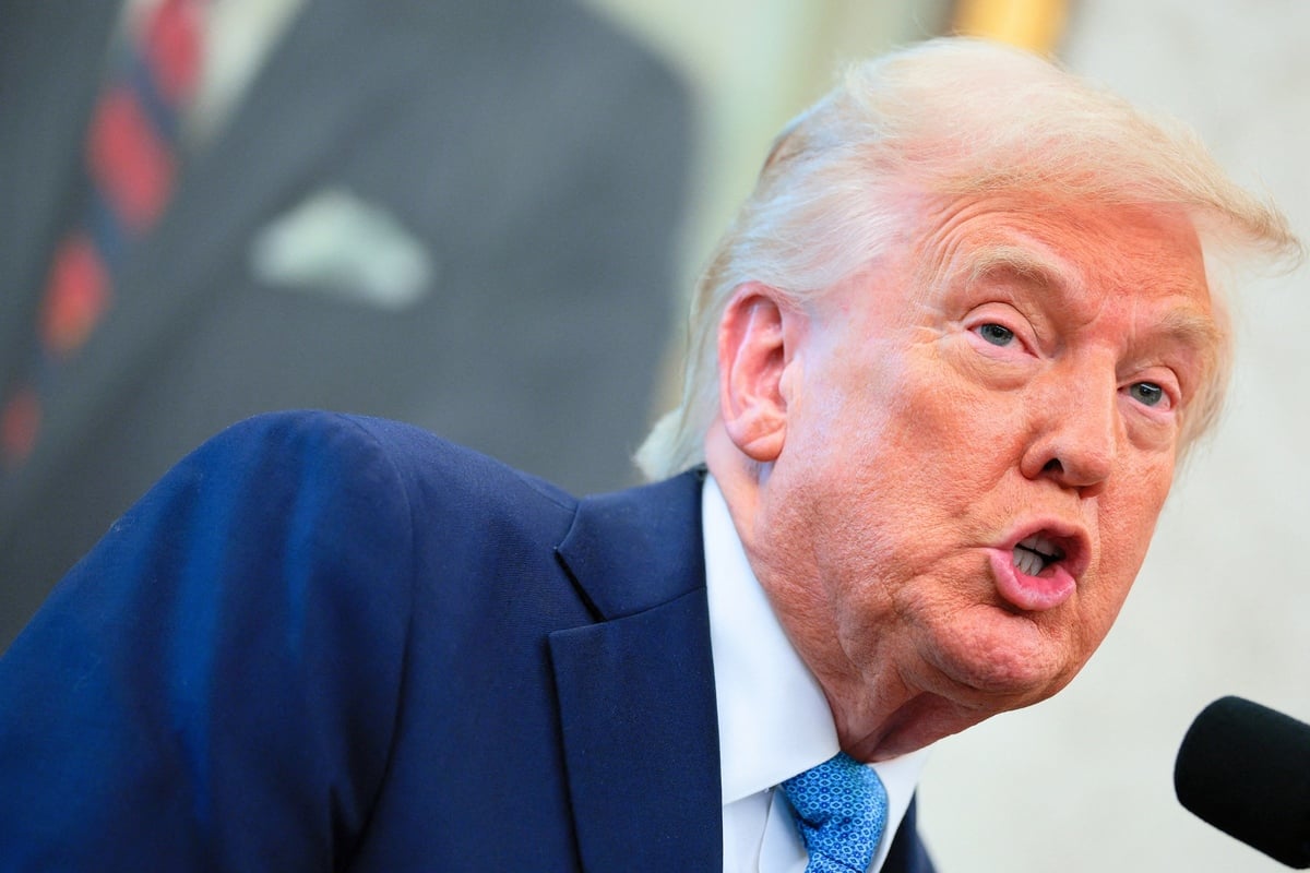 Trump doubles down on denying Kilmar Abrego Garcia due process with new ...