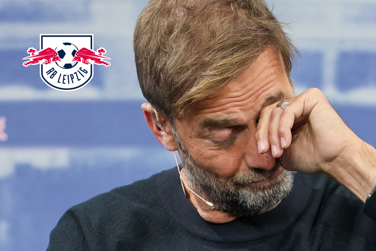 Im Red-Bull-Outfit: So hat man Jürgen Klopp noch nie gesehen