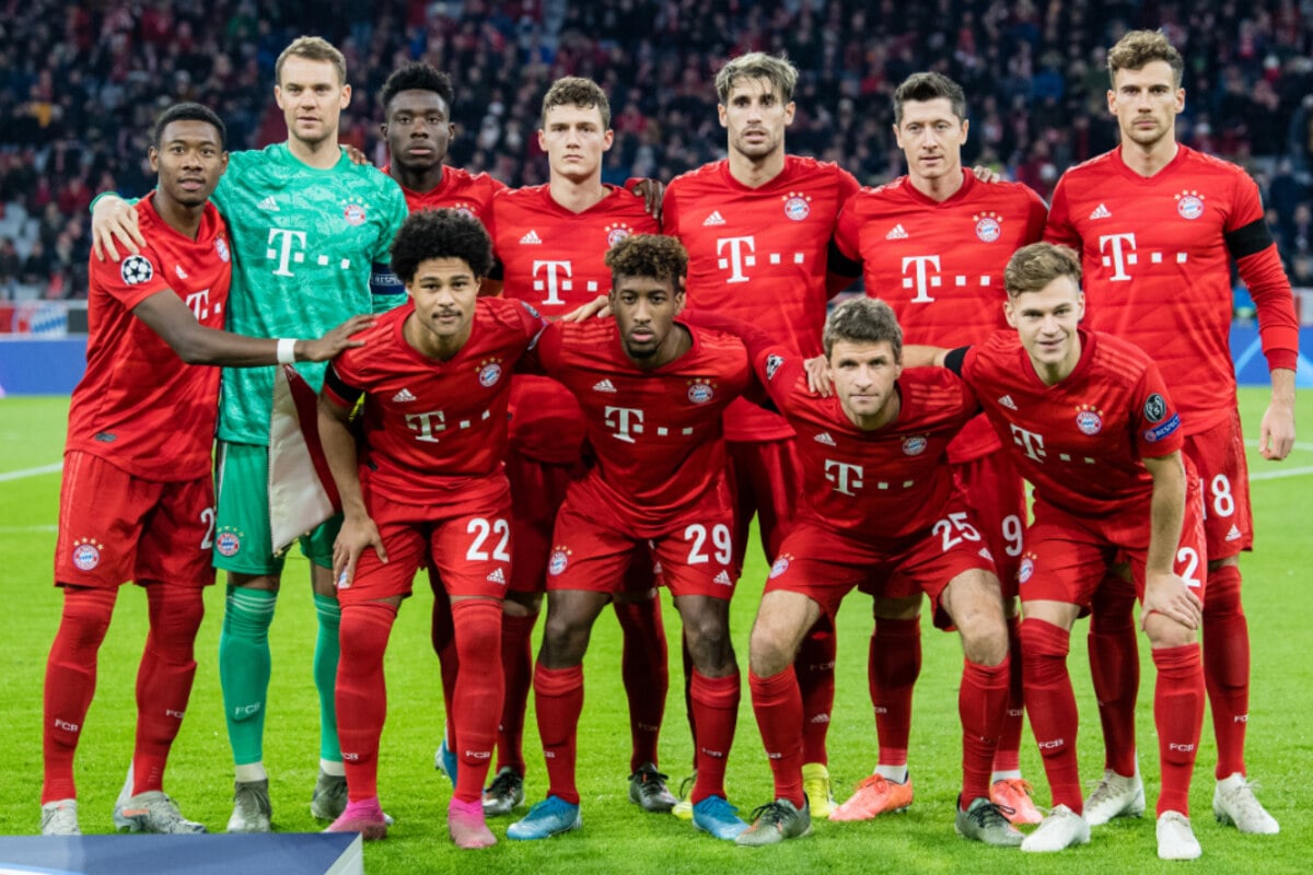 FC Bayern München: Aktuelle News, Aufstellung, Spielplan