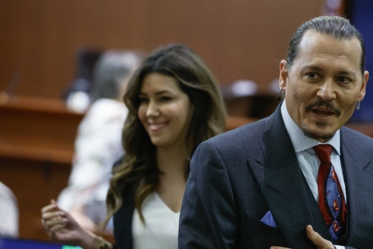 Johnny Depp's lawyer opens up on dealing with Amber Heard's appeal