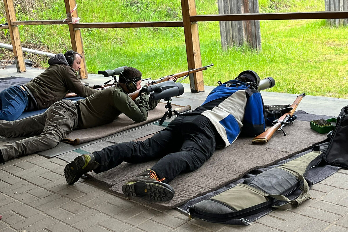 "MDR exactly": Werden Waffenbesitzer in Mitteldeutschland ausreichend ...