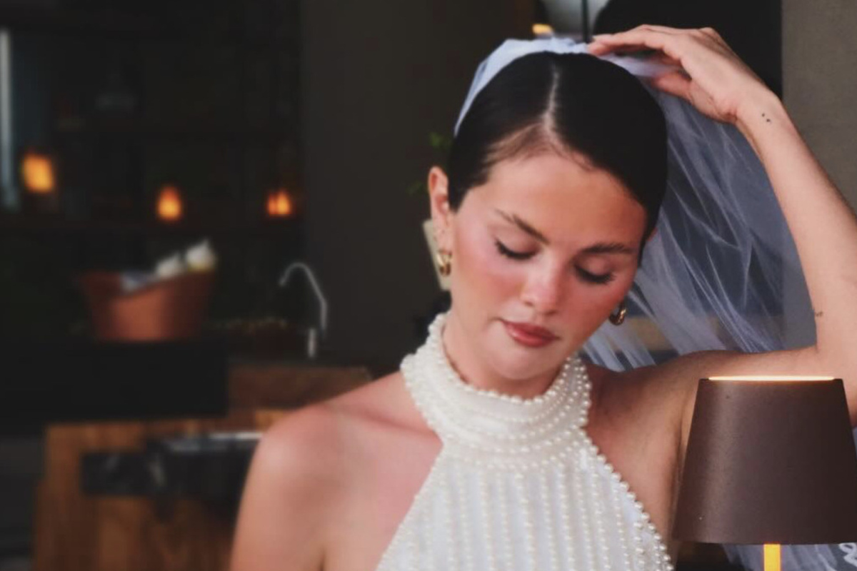 Im Hochzeitsfieber: Selena Gomez feiert kurz vor der Trauung auf Luxus ...