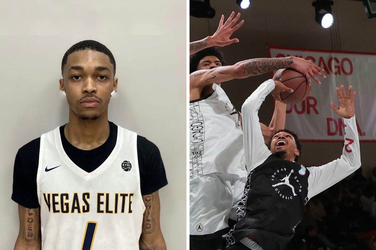 Dior Johnson commits to Pittsburgh Panthers basketball